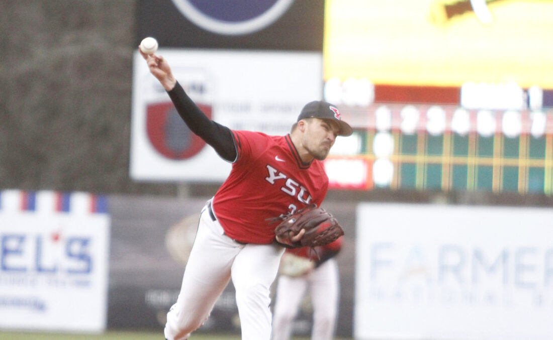 YSU baseball gives up lead in 8th, falls to NKU 3-2 | News, Sports ...